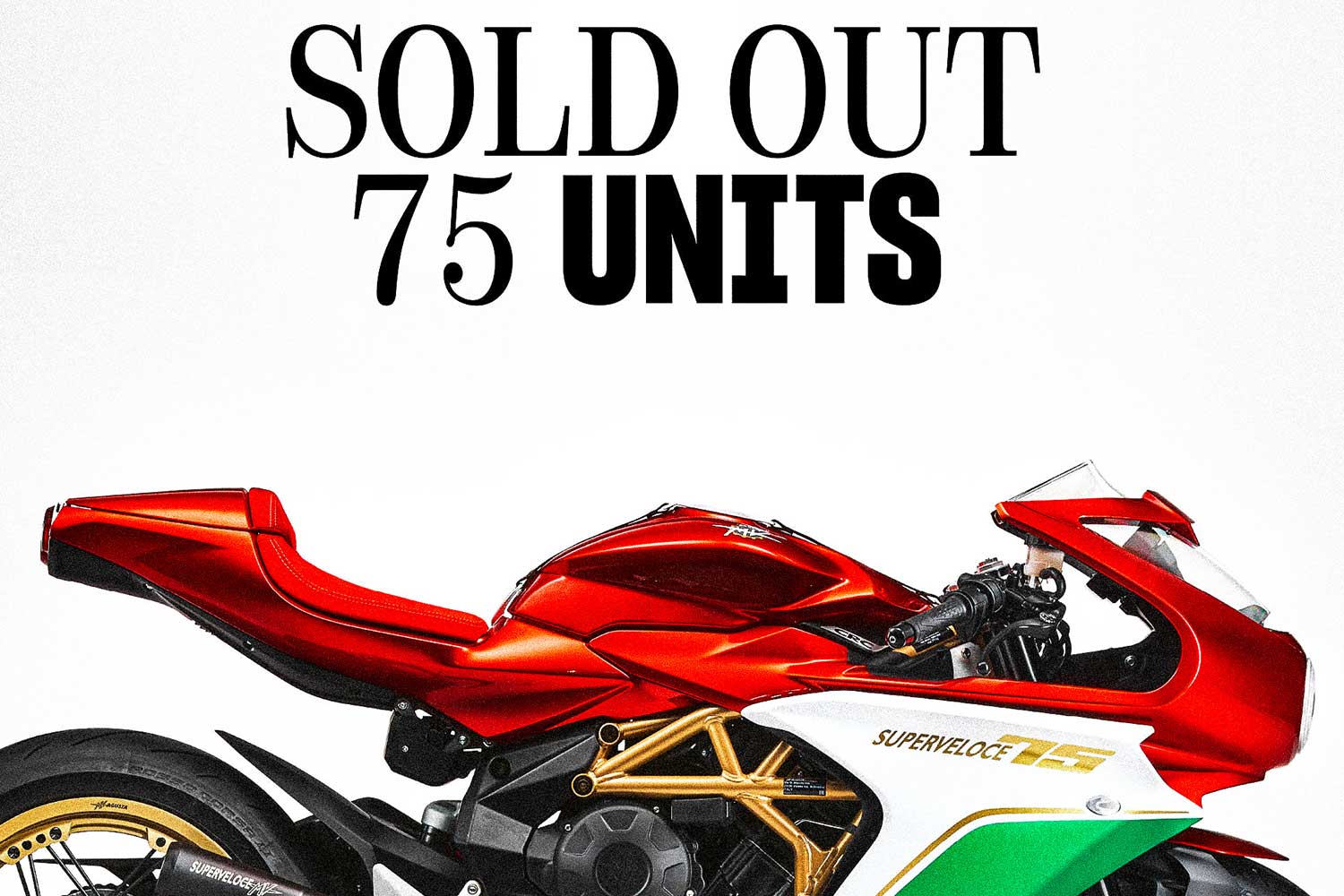 MV Augusta | Motorcycle as a Work of Art